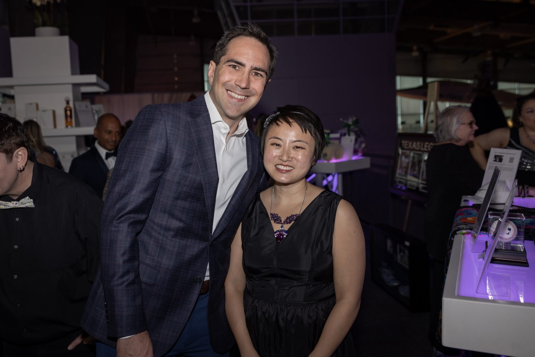 Let The Fur Fly As Dallas’ Best Friends Unite At The SPCA Fur Ball ...