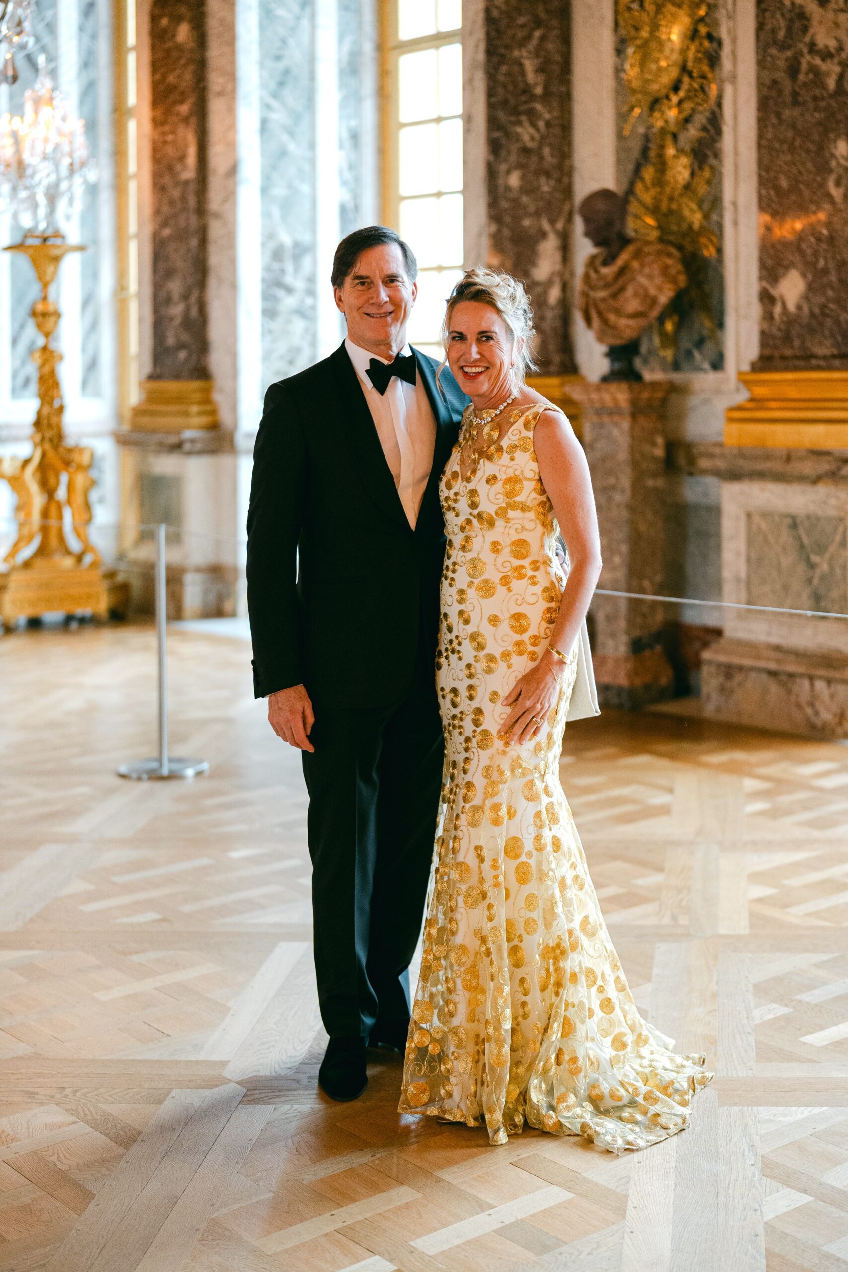 Here's What You Missed At The American Friends Of Versailles Gala At ...