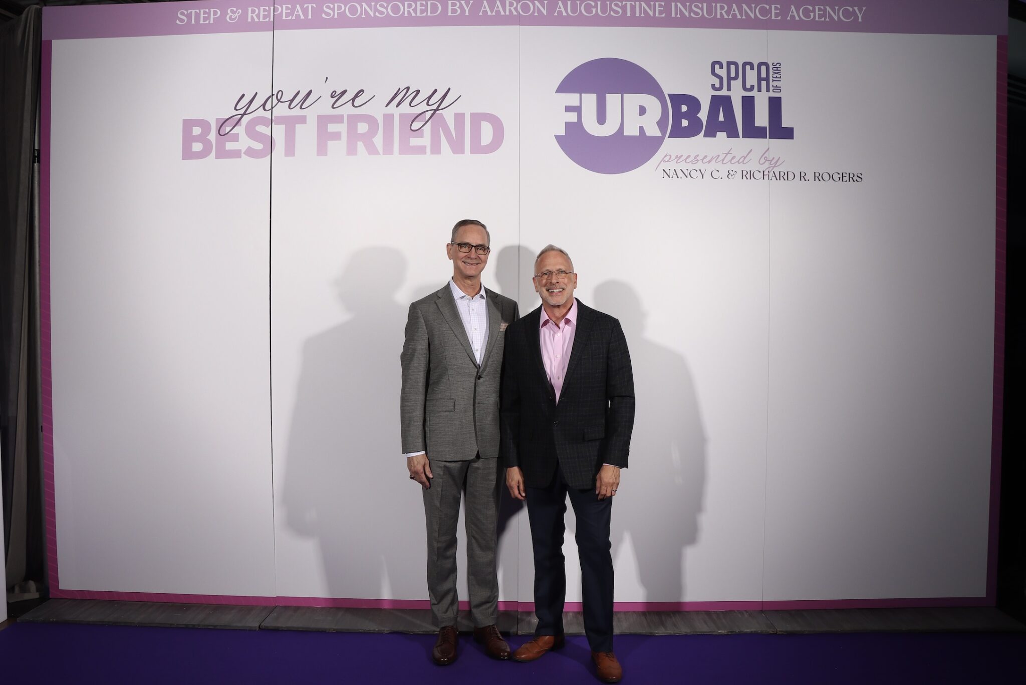 Let The Fur Fly As Dallas’ Best Friends Unite At The SPCA Fur Ball ...