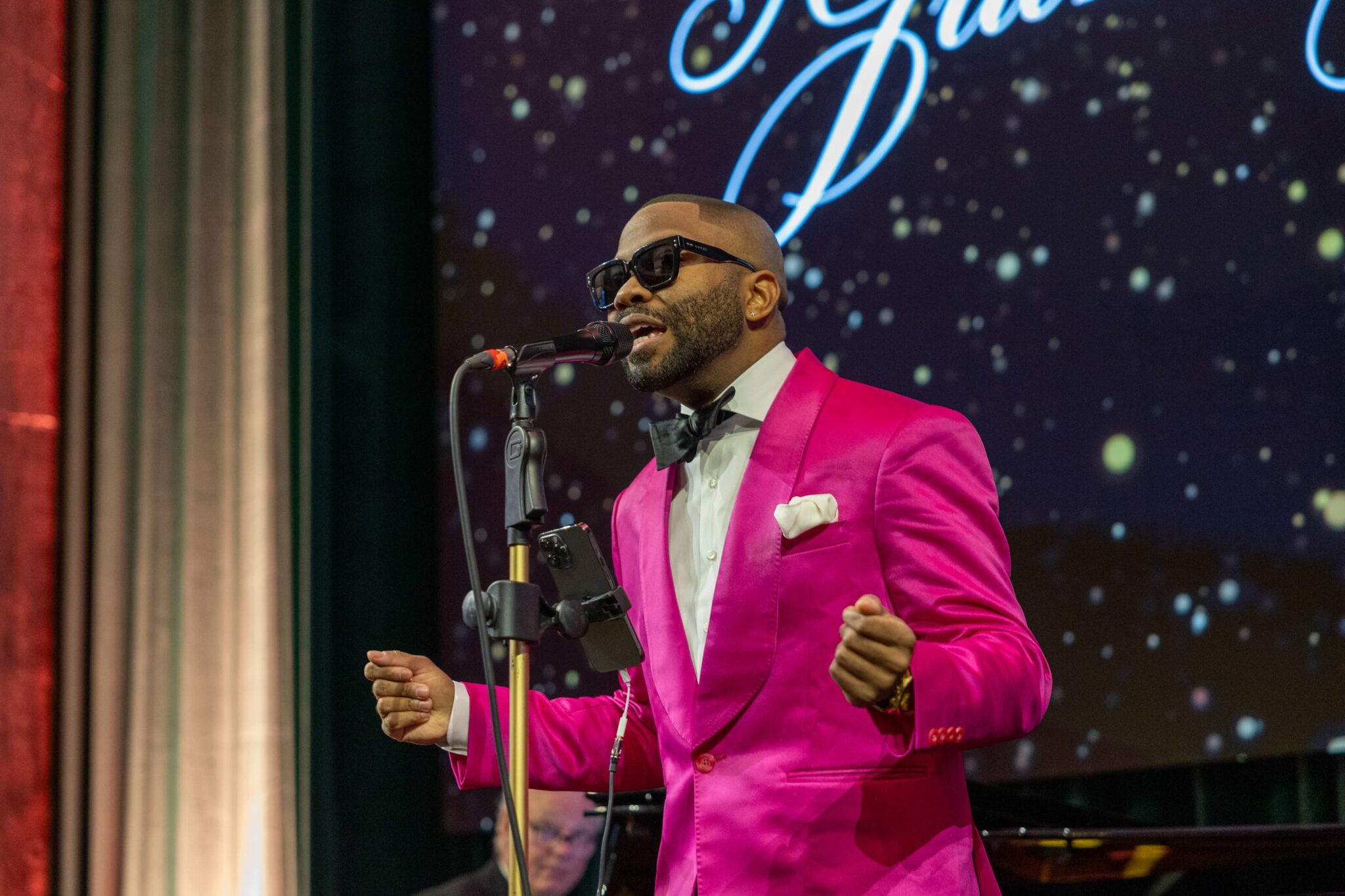 Roaring Fun At The Museum Of Fine Arts, Houston’s Grand Gala Ball While ...