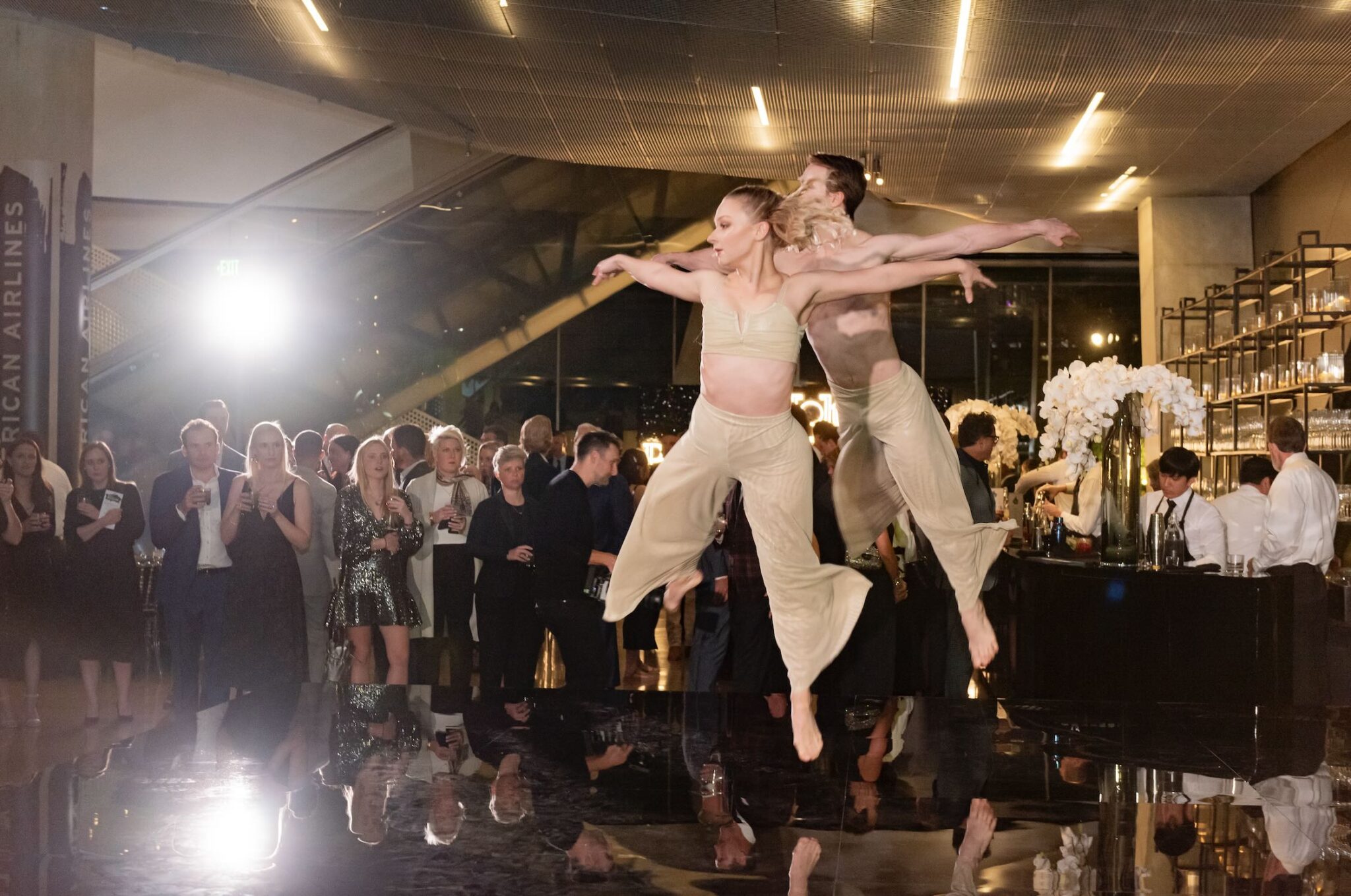 Now This Is Flying High: How Perot Museum’s “Night At The Museum “ Gala ...