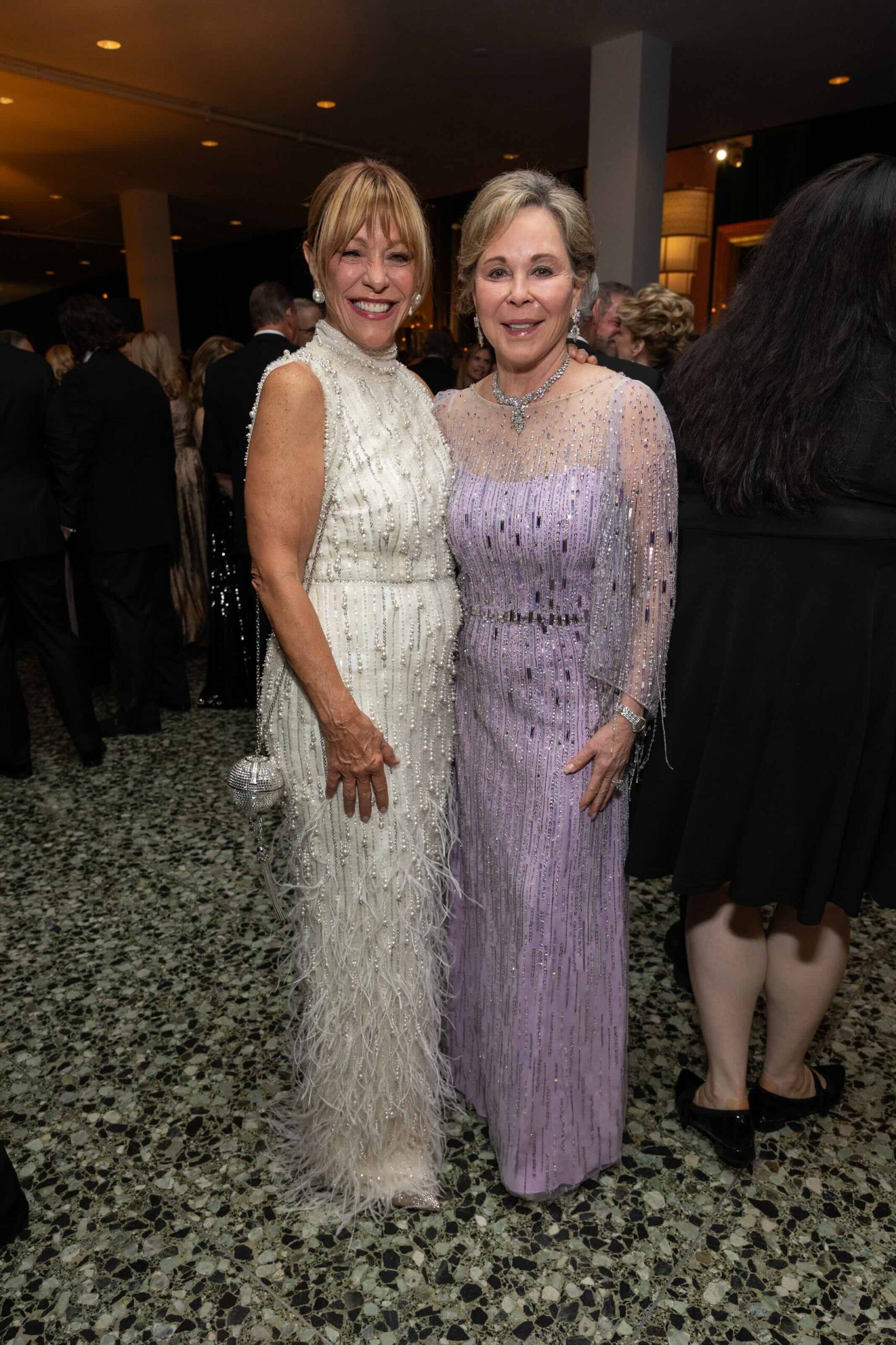Roaring Fun At The Museum Of Fine Arts, Houston’s Grand Gala Ball While ...