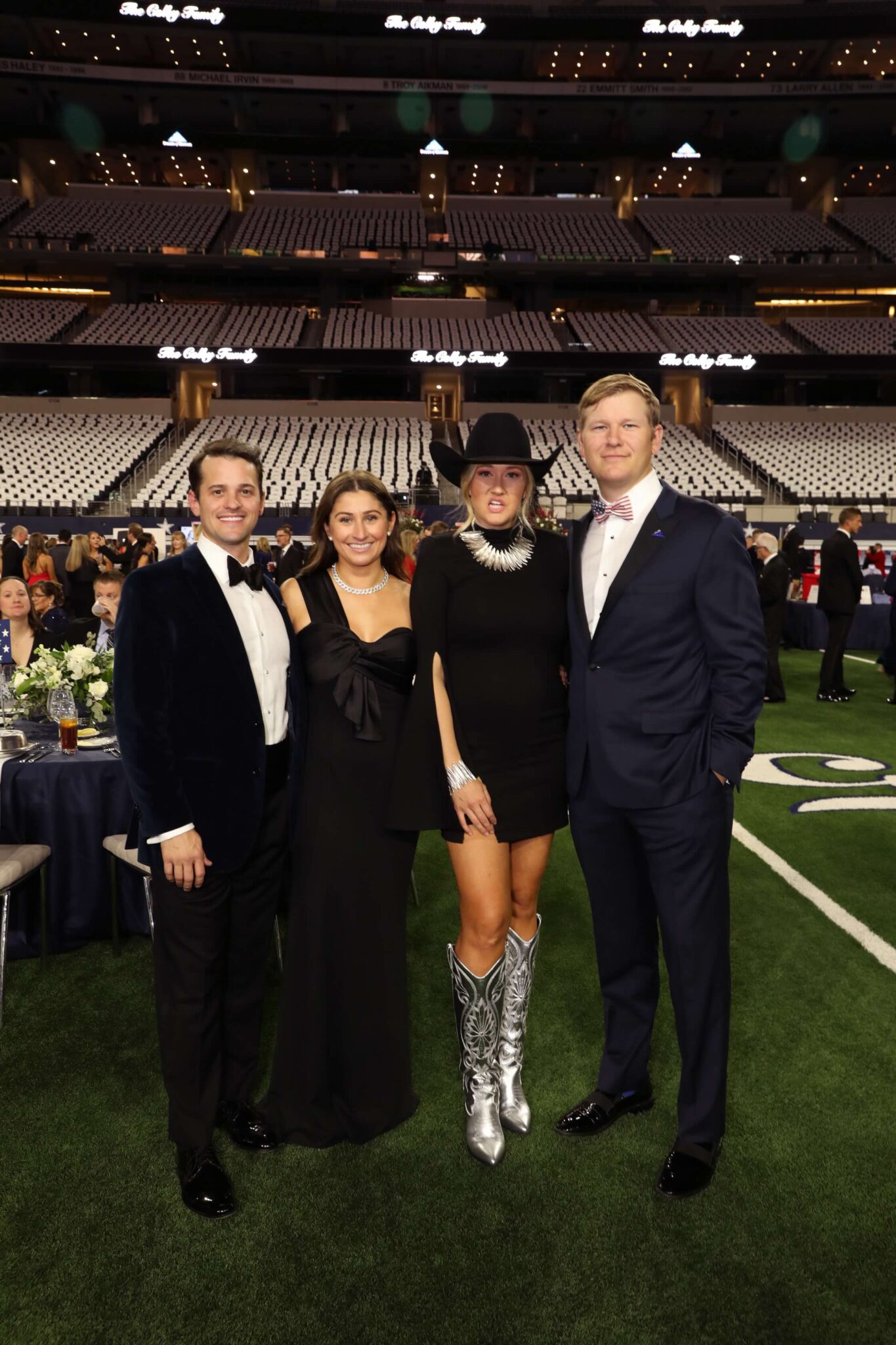Here’s How The Dallas Folds Of Honor Gala Was An Inspiring Triumph On ...