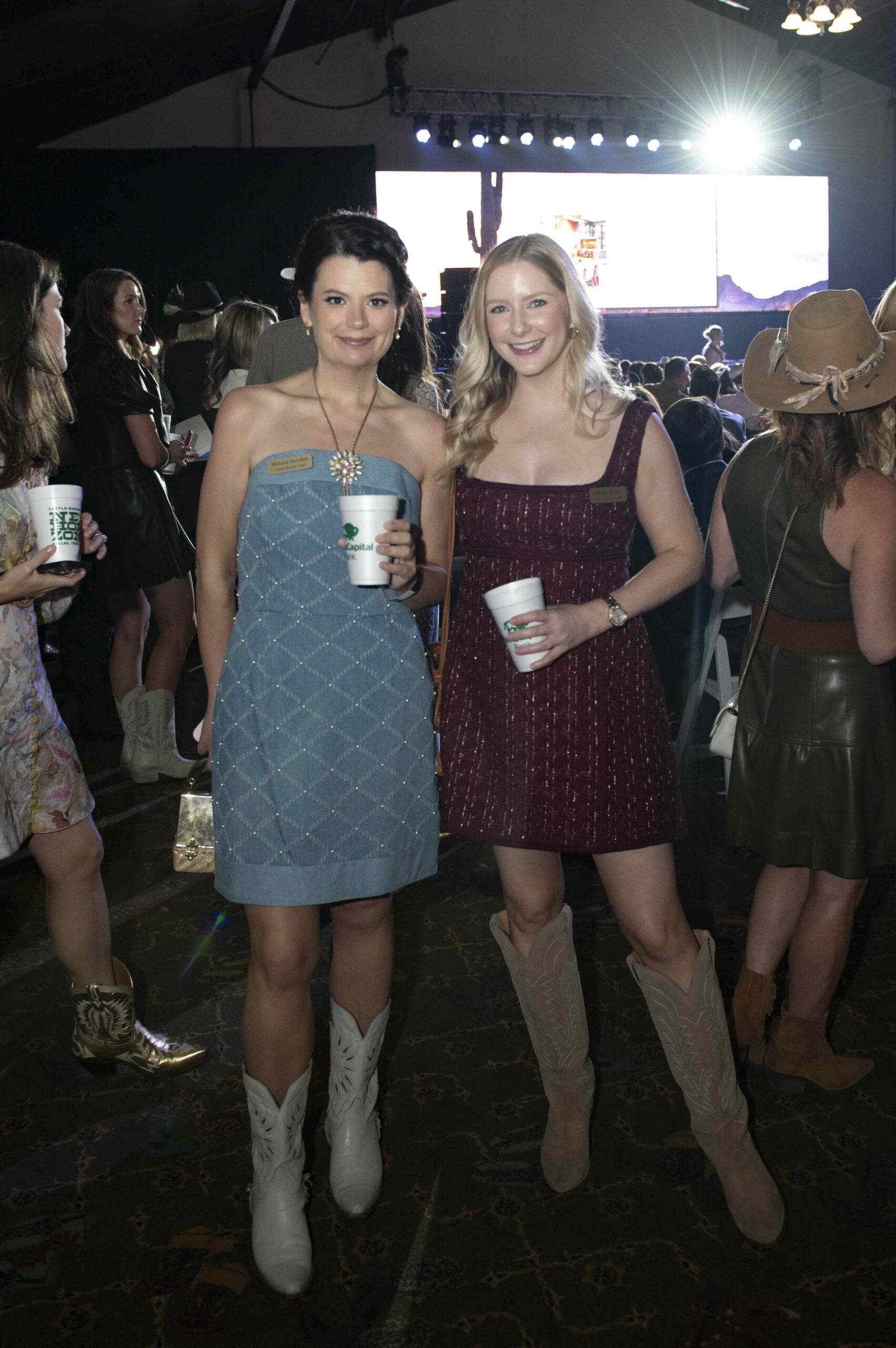 Dallas’ 51st Annual Cattle Baron’s Ball Pulls Out All The Stops To ...