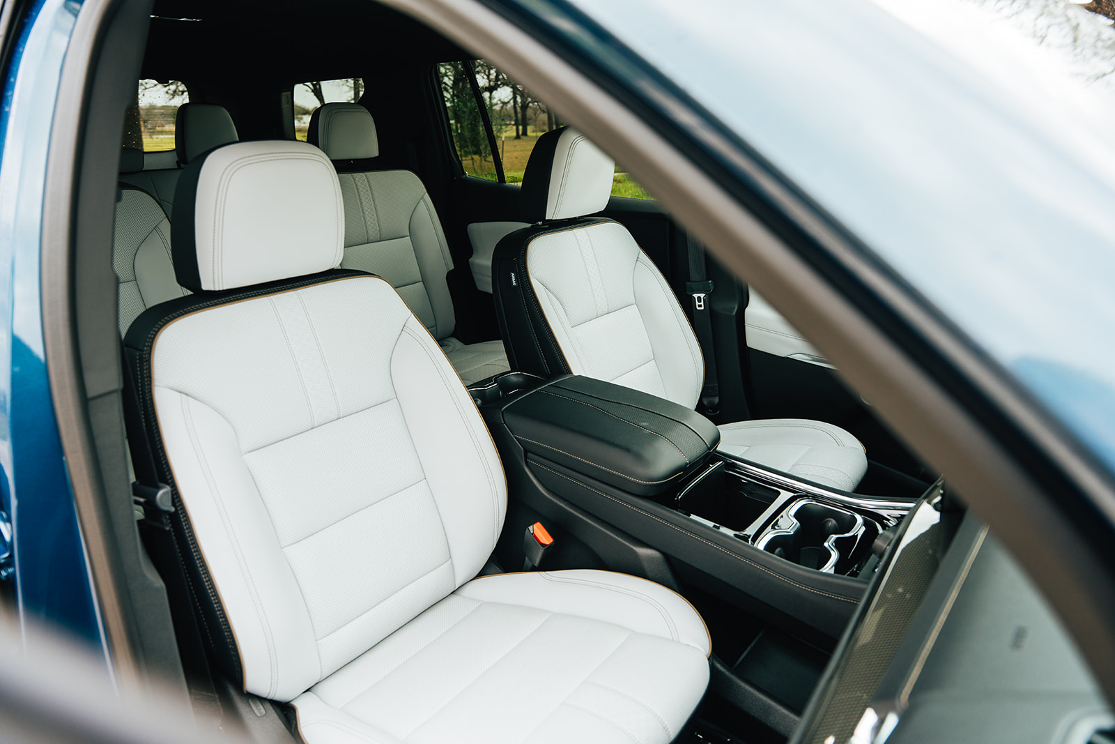 2025 Chevrolet Traverse High Country Review: Understated Luxury And ...