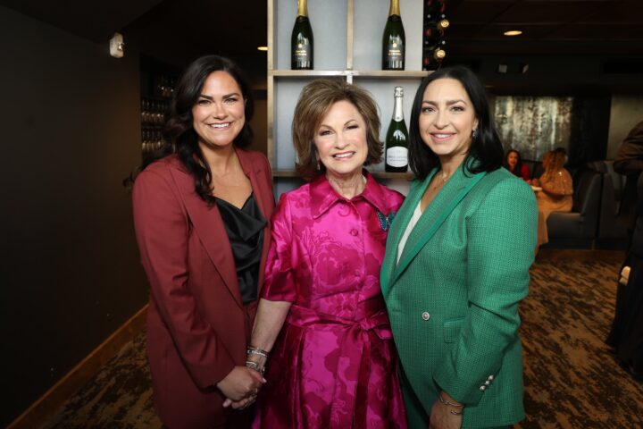 Here’s How The Barbara Bush Houston Literacy Foundation Celebrated The ...