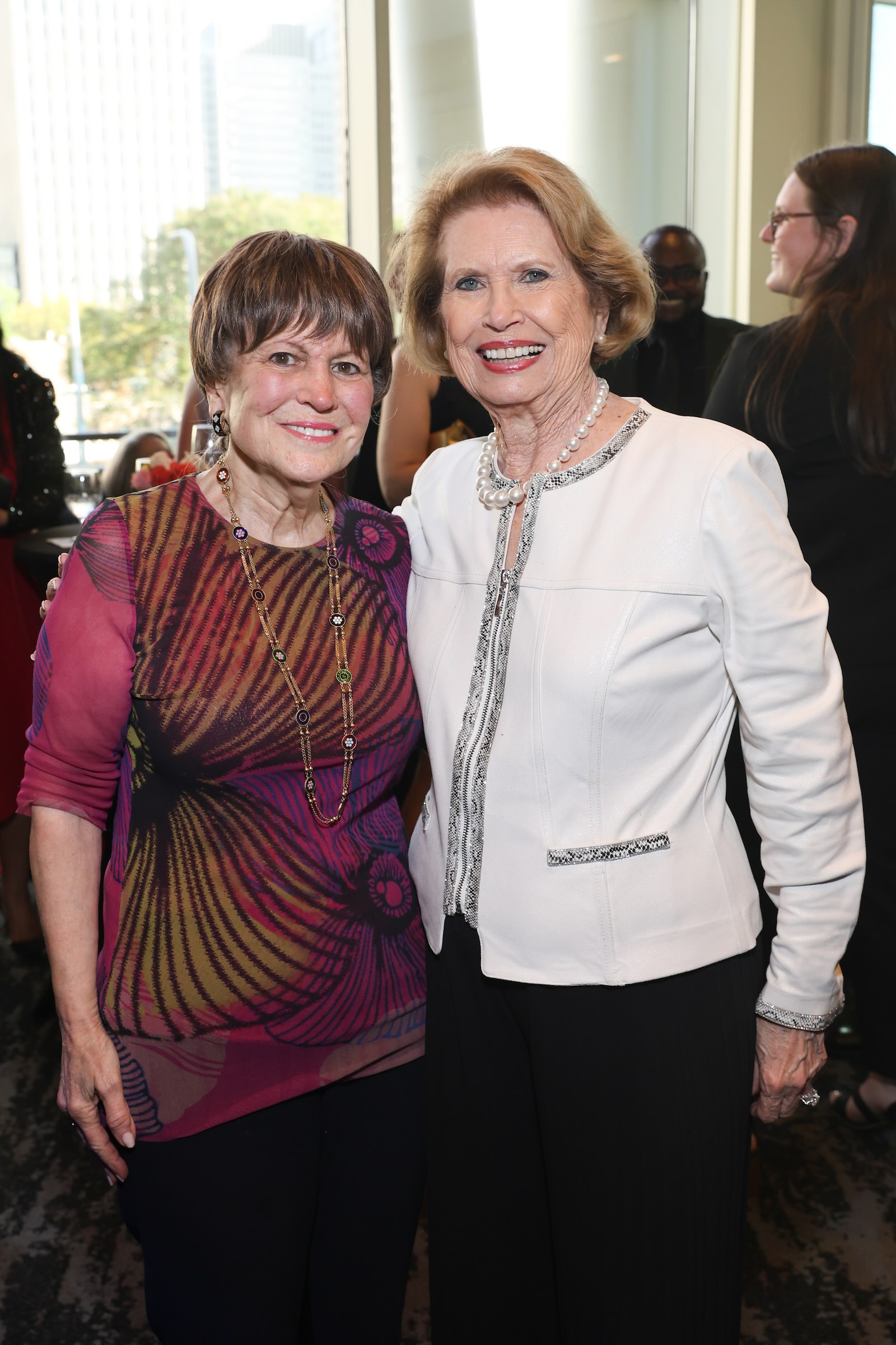 Here’s How The Barbara Bush Houston Literacy Foundation Celebrated The ...