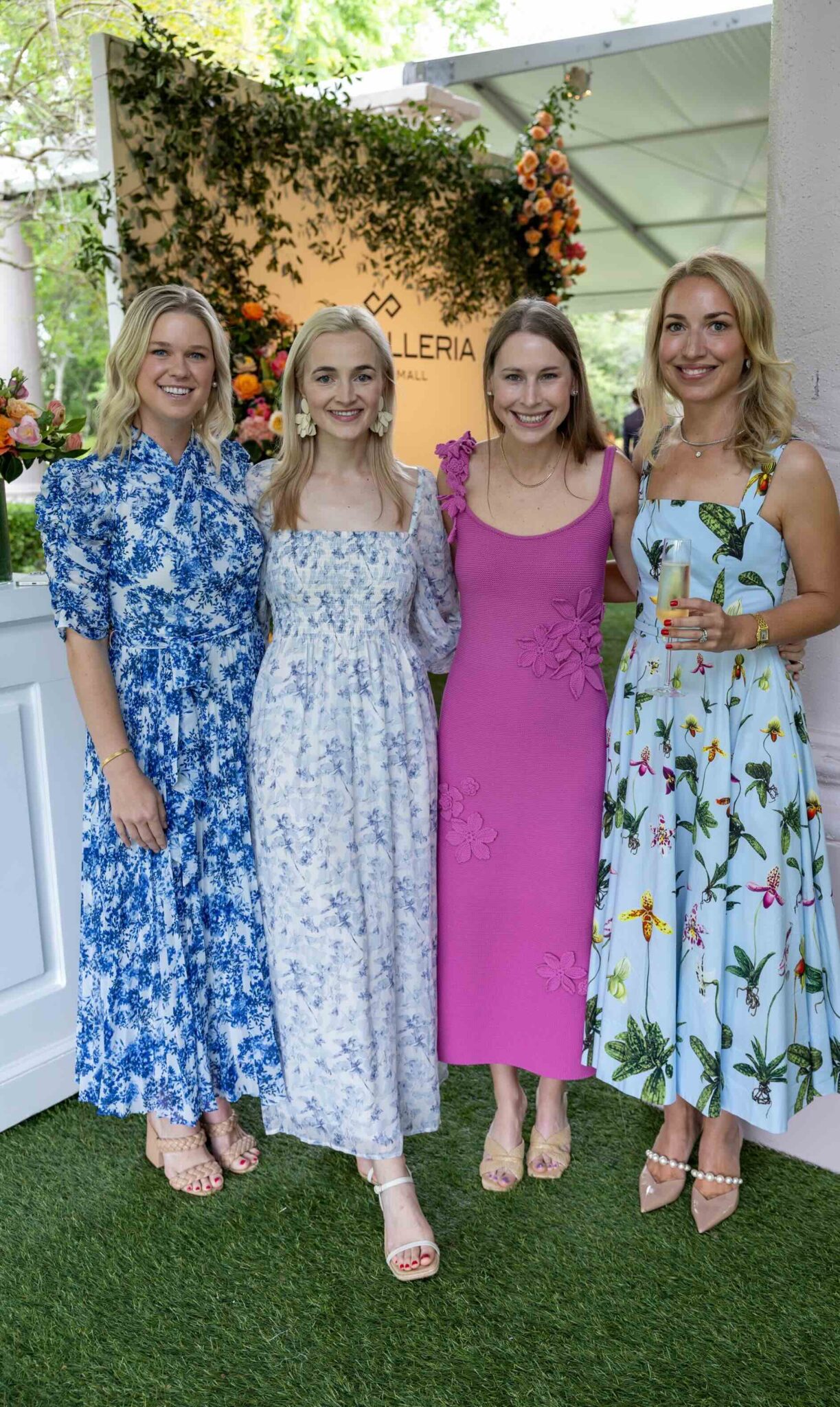 Museum of Fine Arts Houston Bayou Bend Weekend Dazzles Audiences With A ...