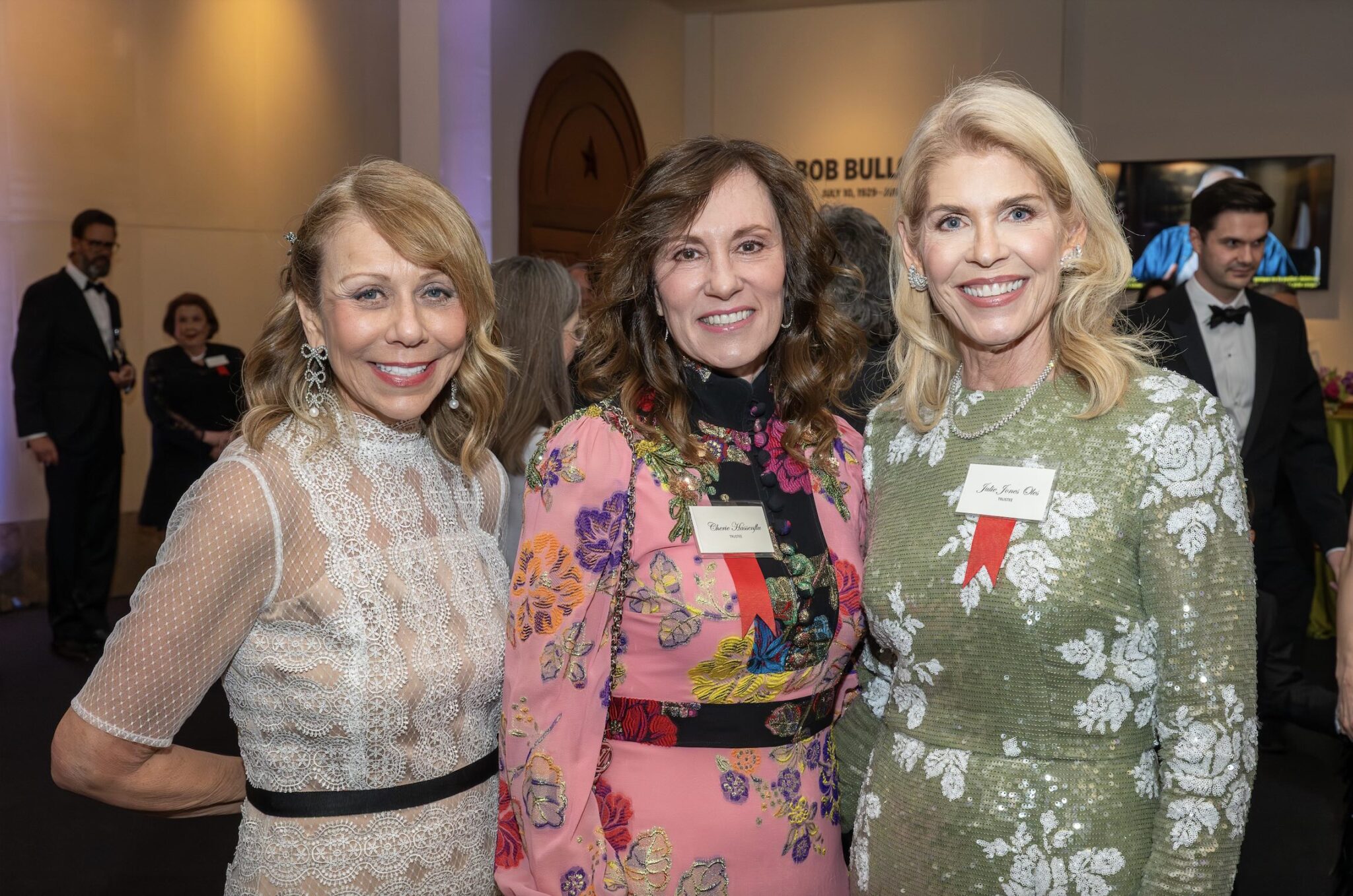 Dell-ightful Evening Goes Bold At The Bullock Texas State History ...
