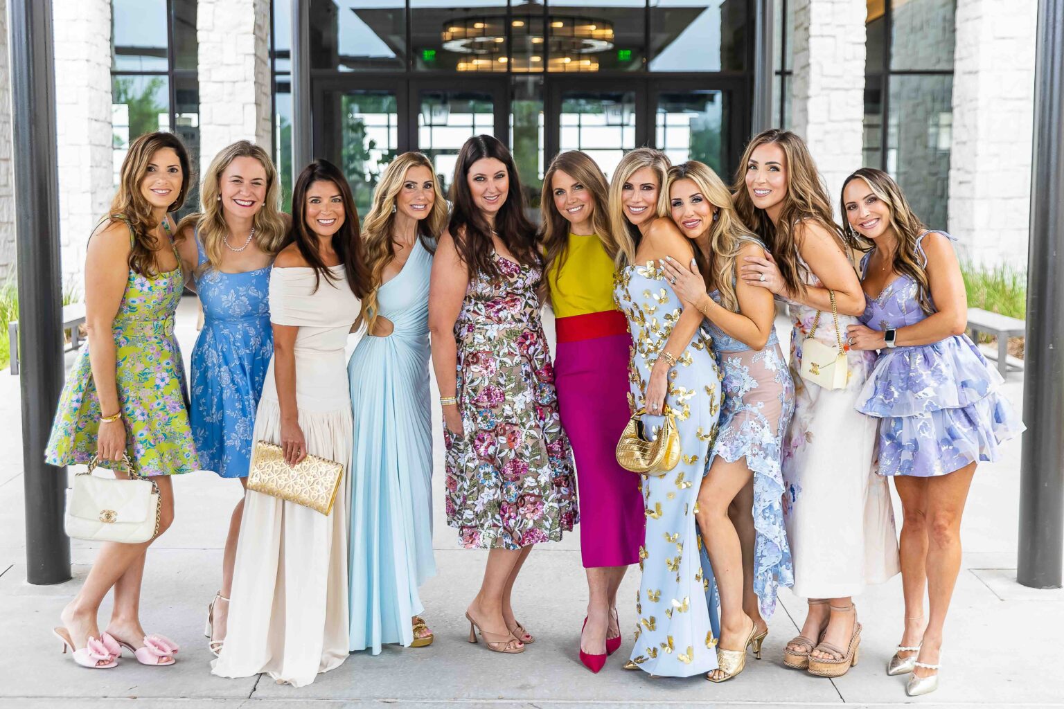 Austin’s Mack, Jack & McConaughey Gala Raises $17 Million, Sets The ...