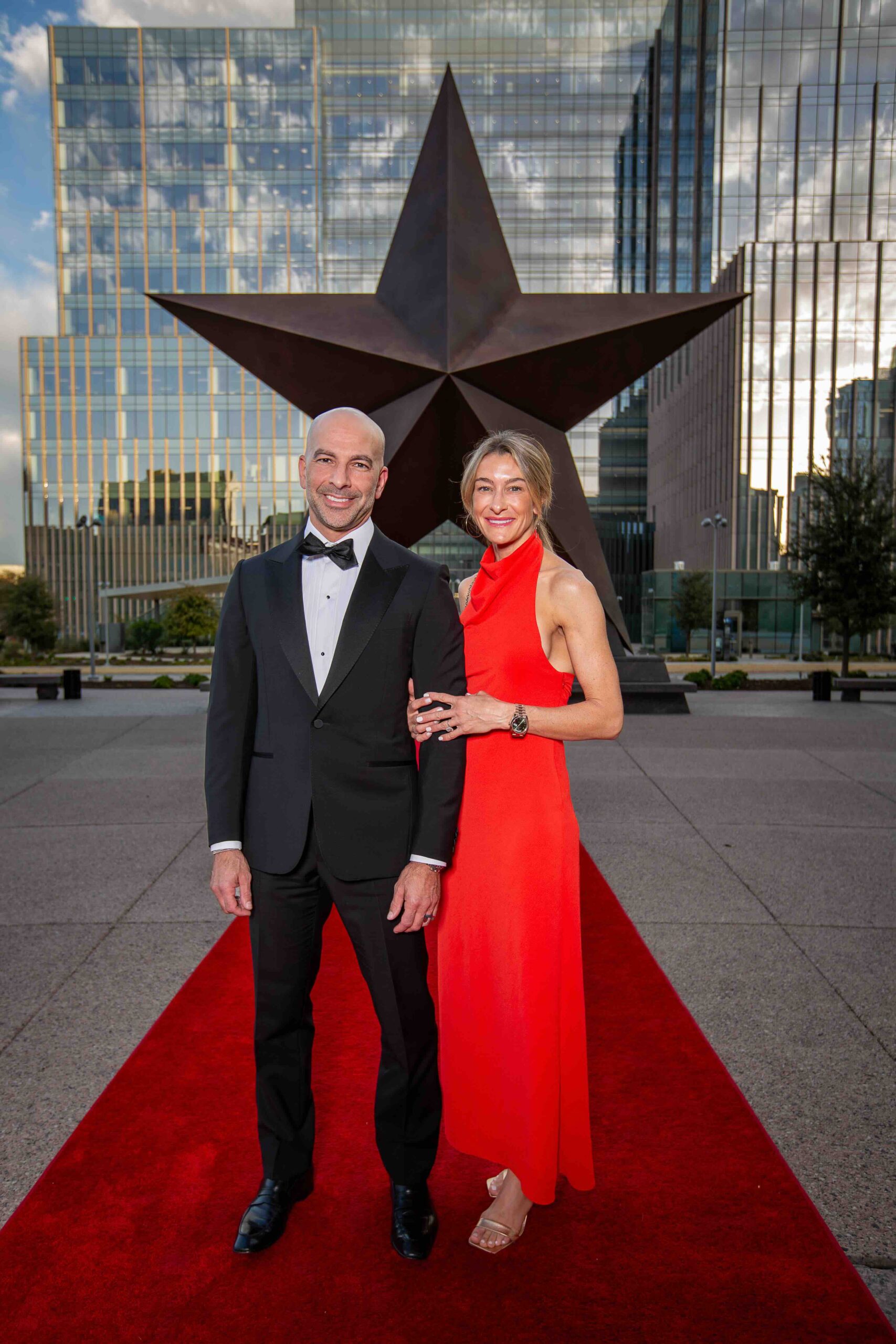 Dell-ightful Evening Goes Bold At The Bullock Texas State History ...
