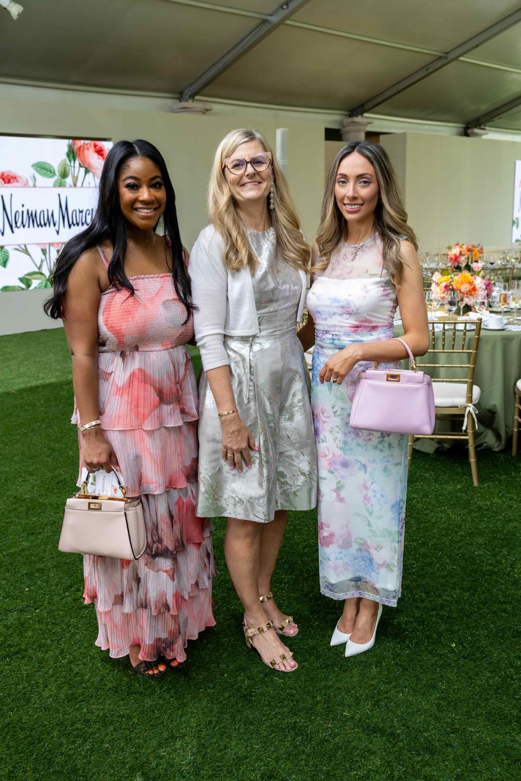 Museum of Fine Arts Houston Bayou Bend Weekend Dazzles Audiences With A ...