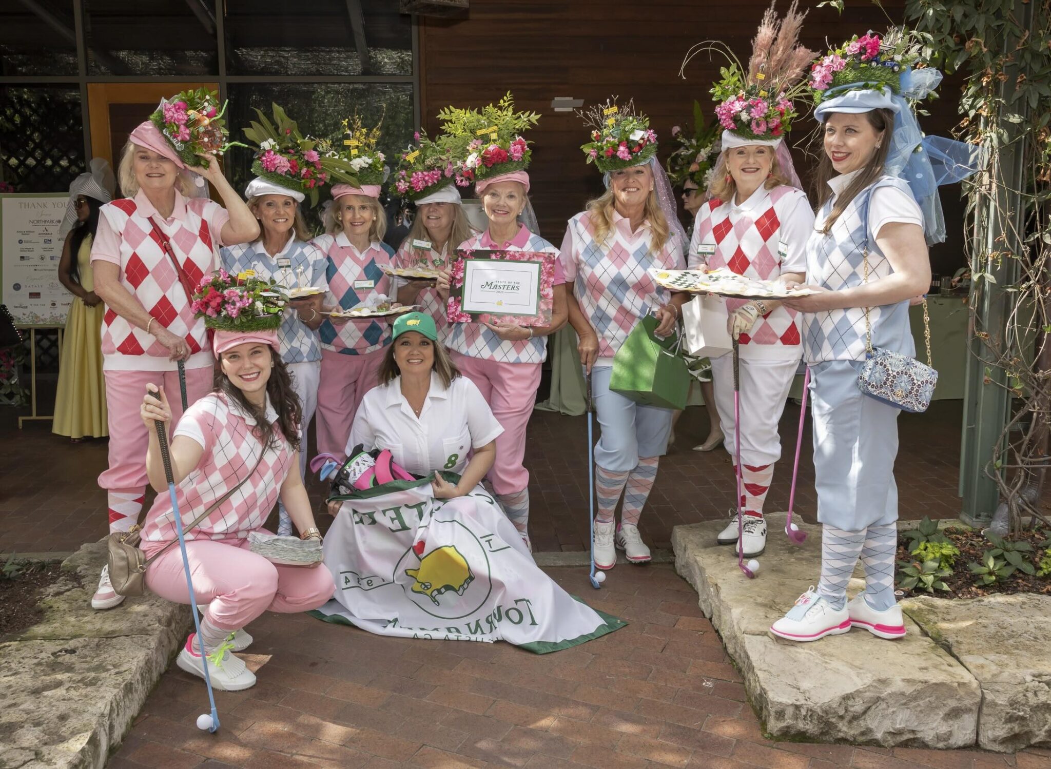 A Feast For The Eyes At The Dallas Arboretum And Botanical Garden Mad ...