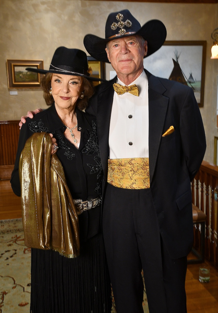 The Bryan Museum Wildcatters Gala Celebrates 10 Years & Smashes ...