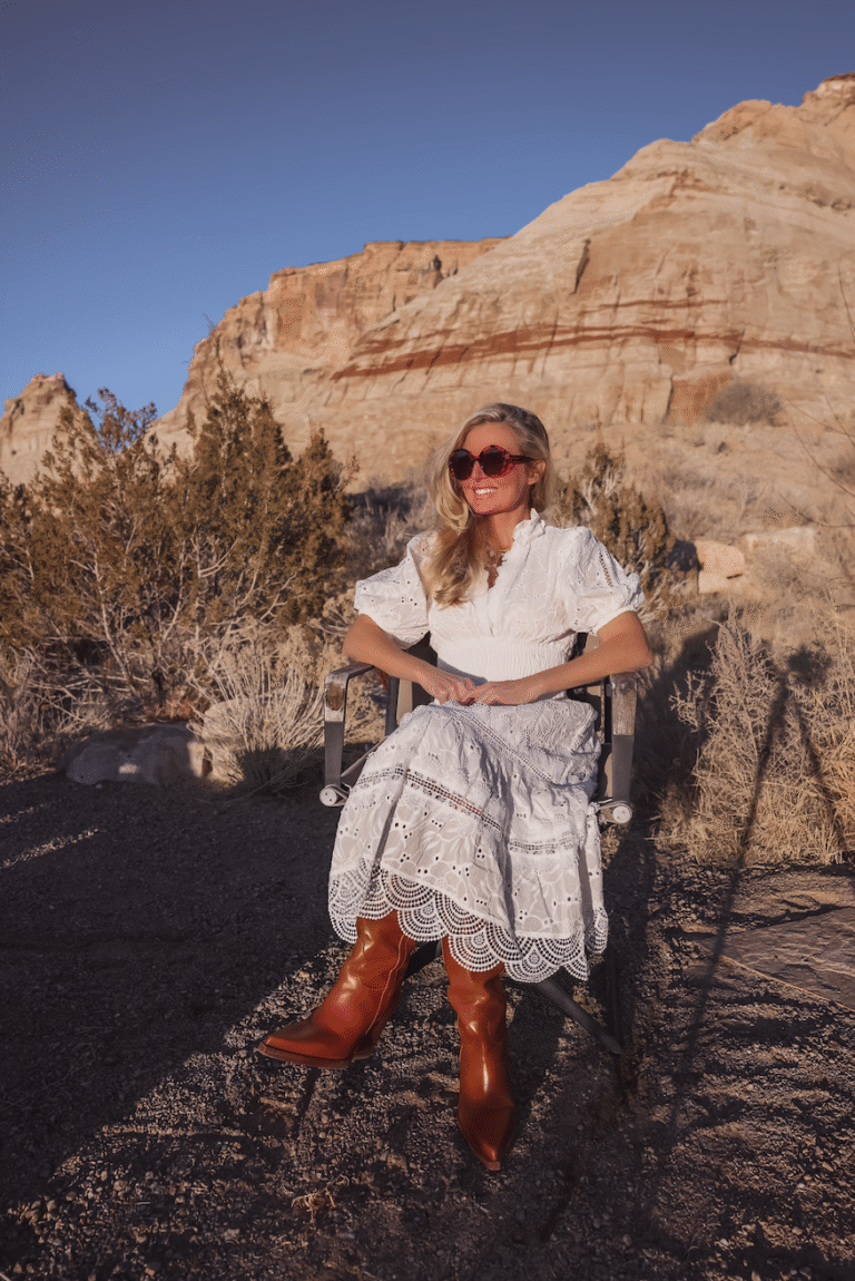 Ageless Elegance: Inside Honorary Texan Erin Busbee’s Journey To ...