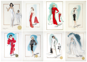 Here’s How The Fashion "Dynasty" Of Texan Designer Nolan Miller ...