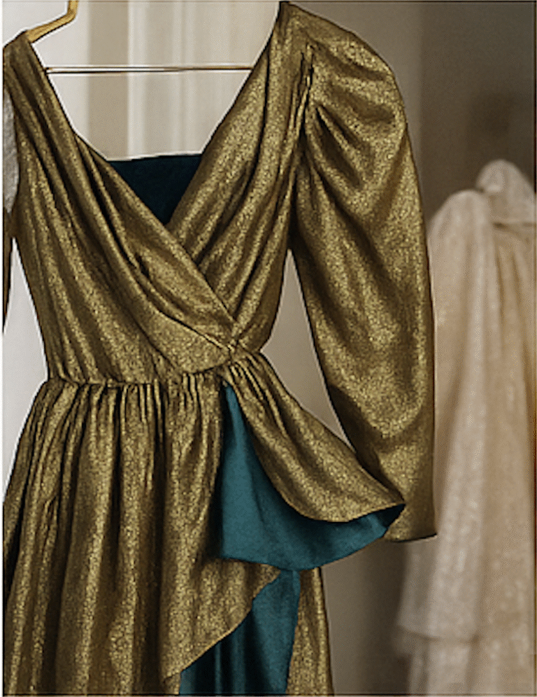 Here’s How The Fashion "Dynasty" Of Texan Designer Nolan Miller ...
