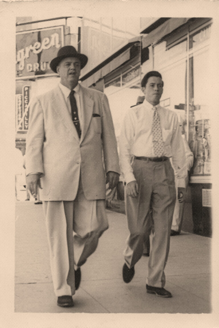 Texas Street Style: The Way They Wore - Curated Texan