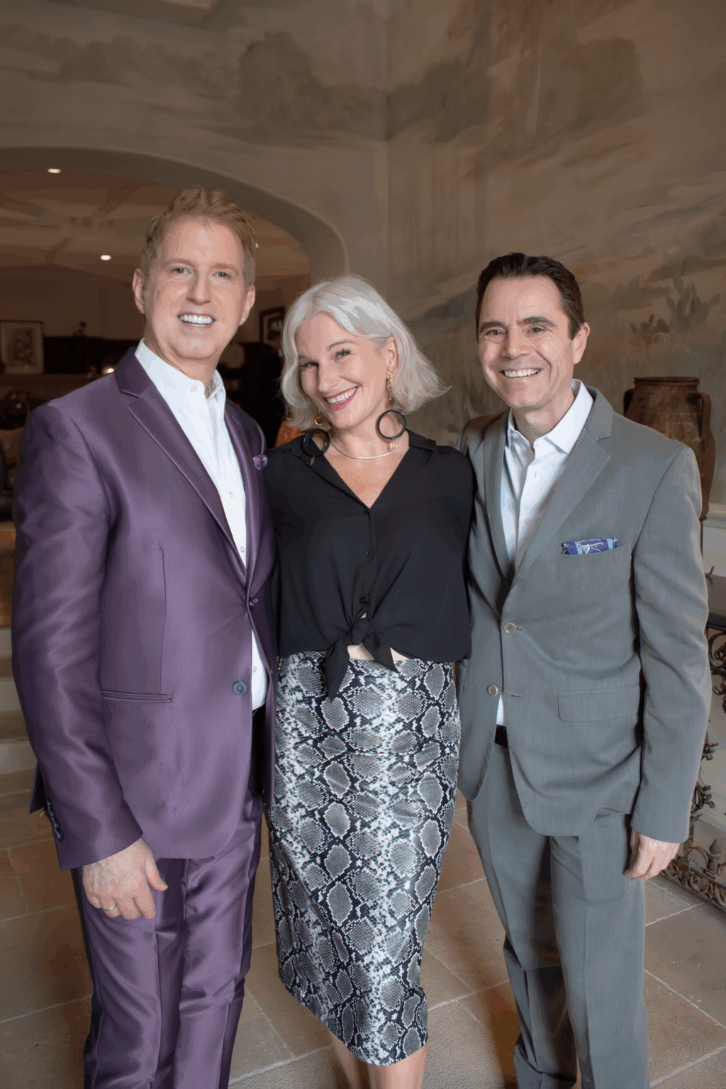 Curated Texan Goes To A Party... With Style Tips For The Fall Gala ...