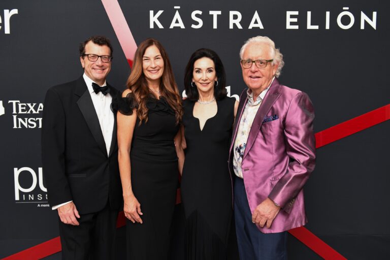 Why The Dallas Museum Of Art's Inaugural “The Collection” Gala Soared ...