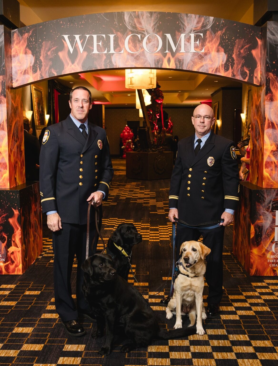 Here’s How The 8th Annual Houston Professional Firefighters Charitable ...