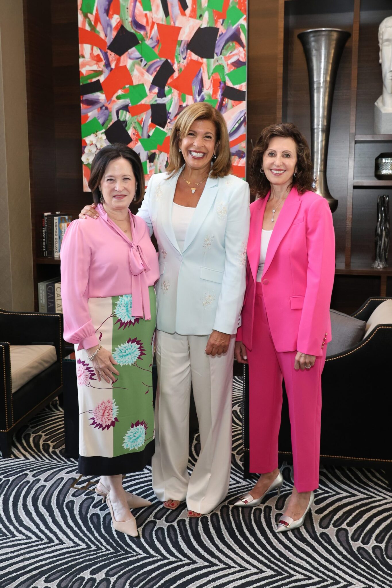 Memorial Hermann Foundation’s Million Dollar “Razzle Dazzle” Pink ...