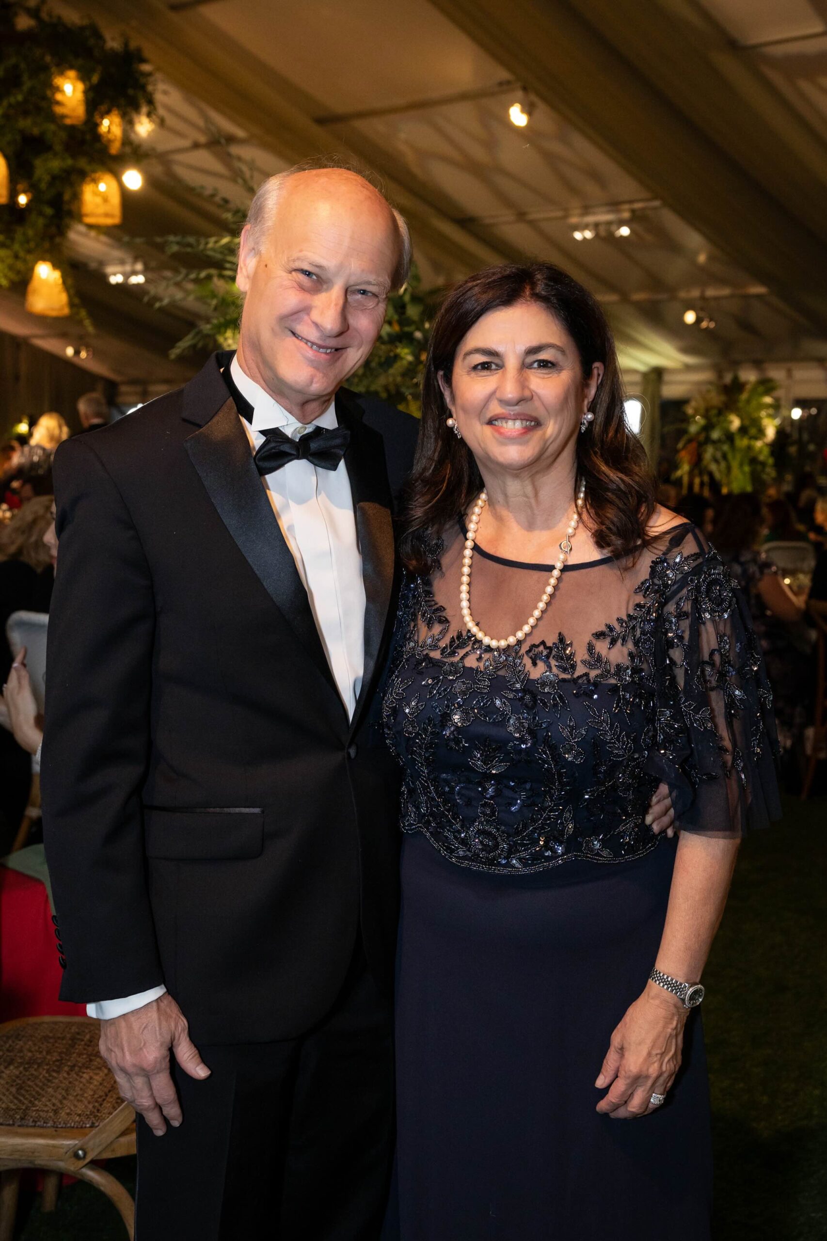 Houston Grand Opera Opening Night Dinner Dazzles With A Show-Stopping ...
