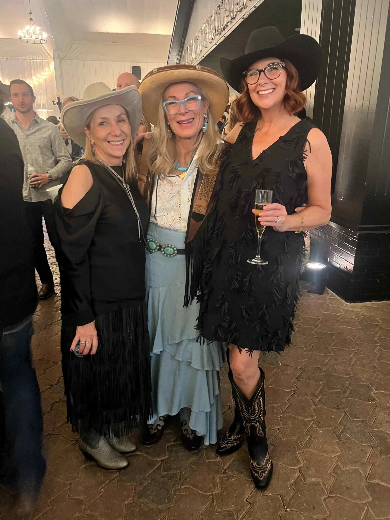 Cattle Baron’s Ball Dallas Fires On All Cylinders With Show-Stopping ...