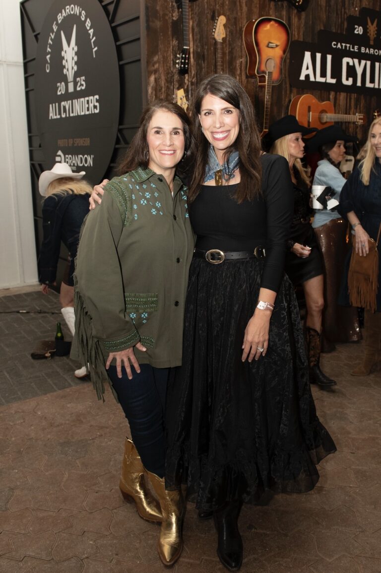 Cattle Baron’s Ball Dallas Fires On All Cylinders With Show-Stopping ...