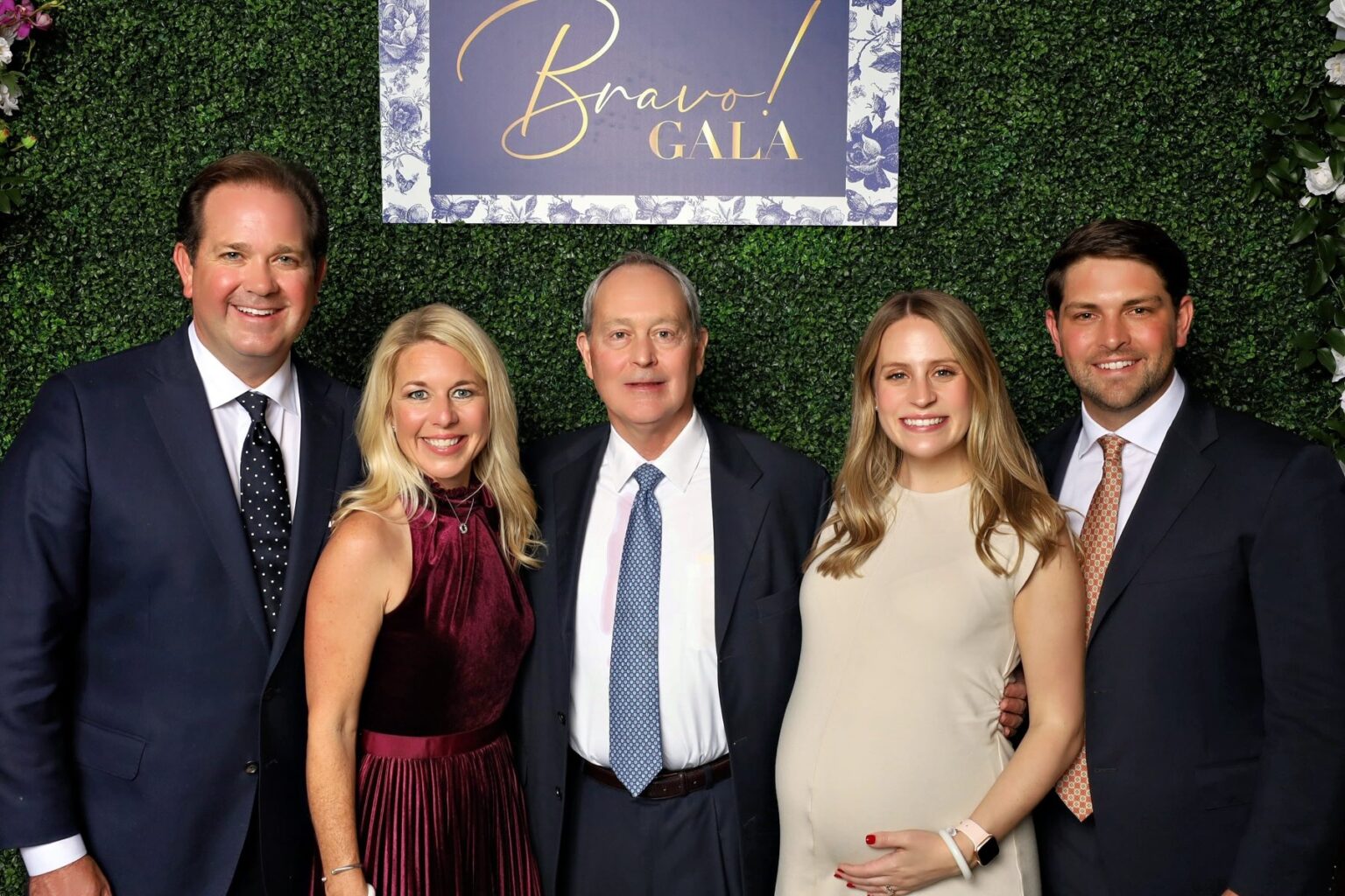 AT&T Performing Arts Center “Bravo!” Gala In Dallas Serves Up Elegant ...