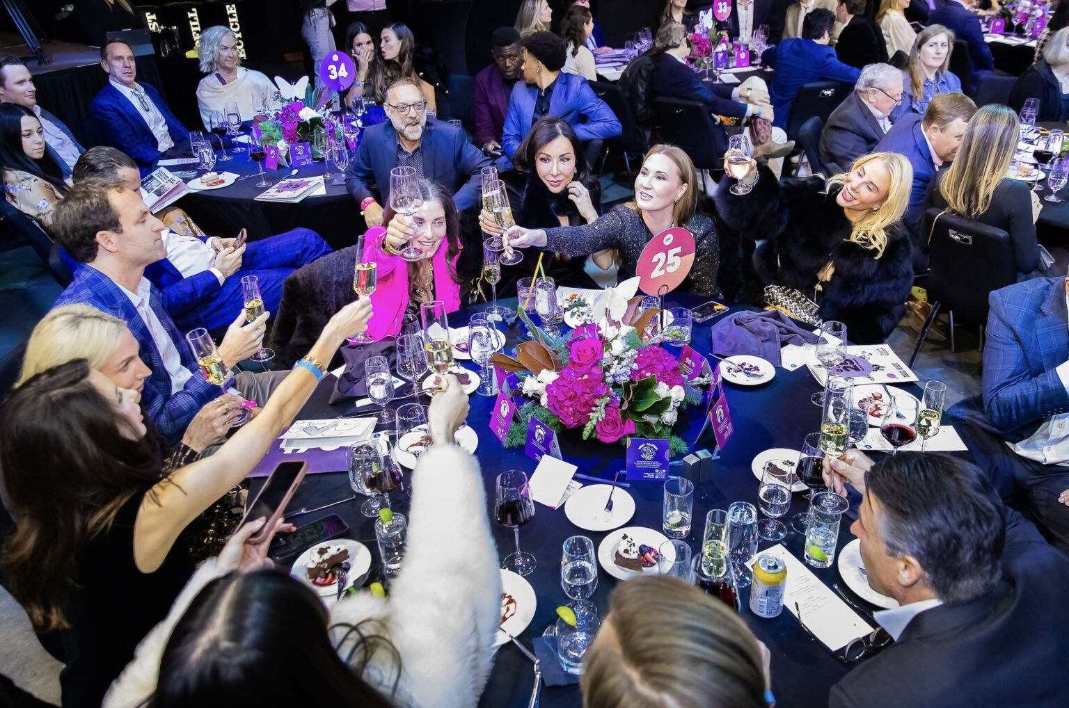 The Andy Roddick Foundation Gala In Austin Serves Up A $1.3 Million ...