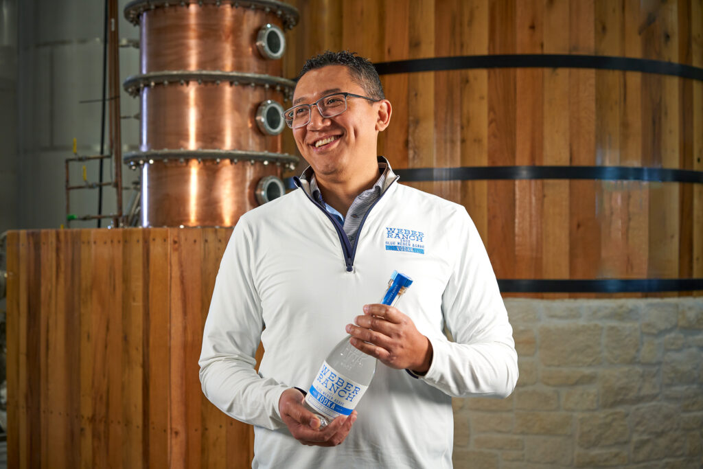 Made In Texas: Weber Ranch Vodka And The New Frontier Of Agave ...