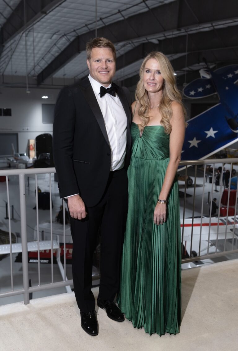 No Passport Required: Lone Star Flight Museum "Jet Setters Ball 25 ...
