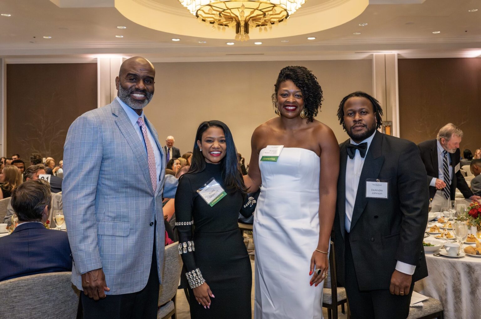 How The Texas Appleseed Project’s “Good Apple Dinner” Smashed A ...
