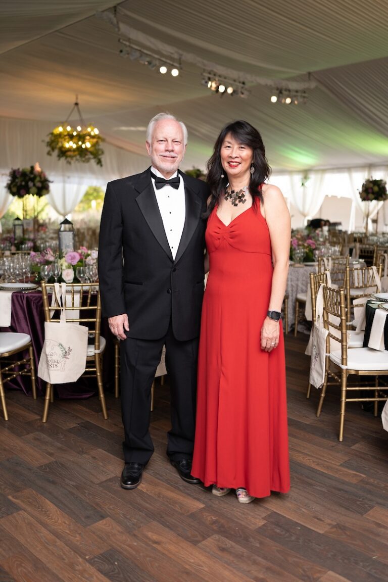 Houston Zoo Ball Dazzles Guests With An “Enchanted Forest” Theme In $2. ...