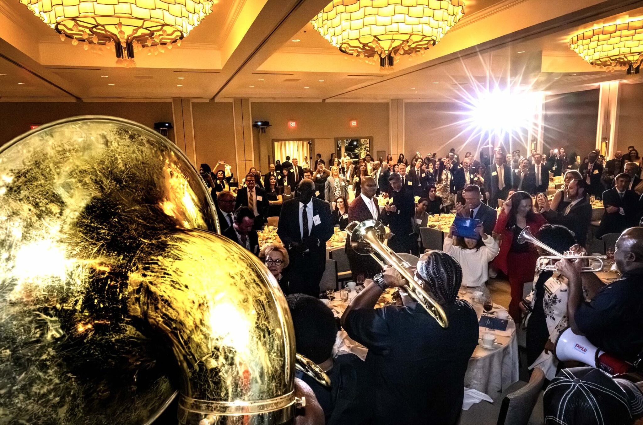 How The Texas Appleseed Project’s “Good Apple Dinner” Smashed A ...
