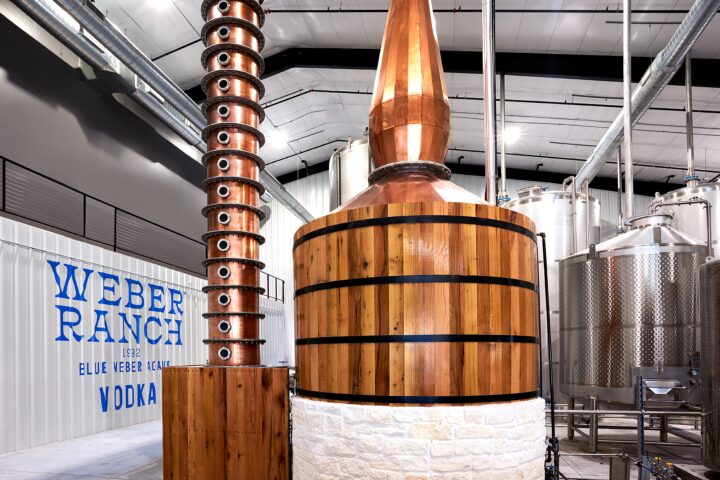 Made In Texas: Weber Ranch Vodka And The New Frontier Of Agave ...