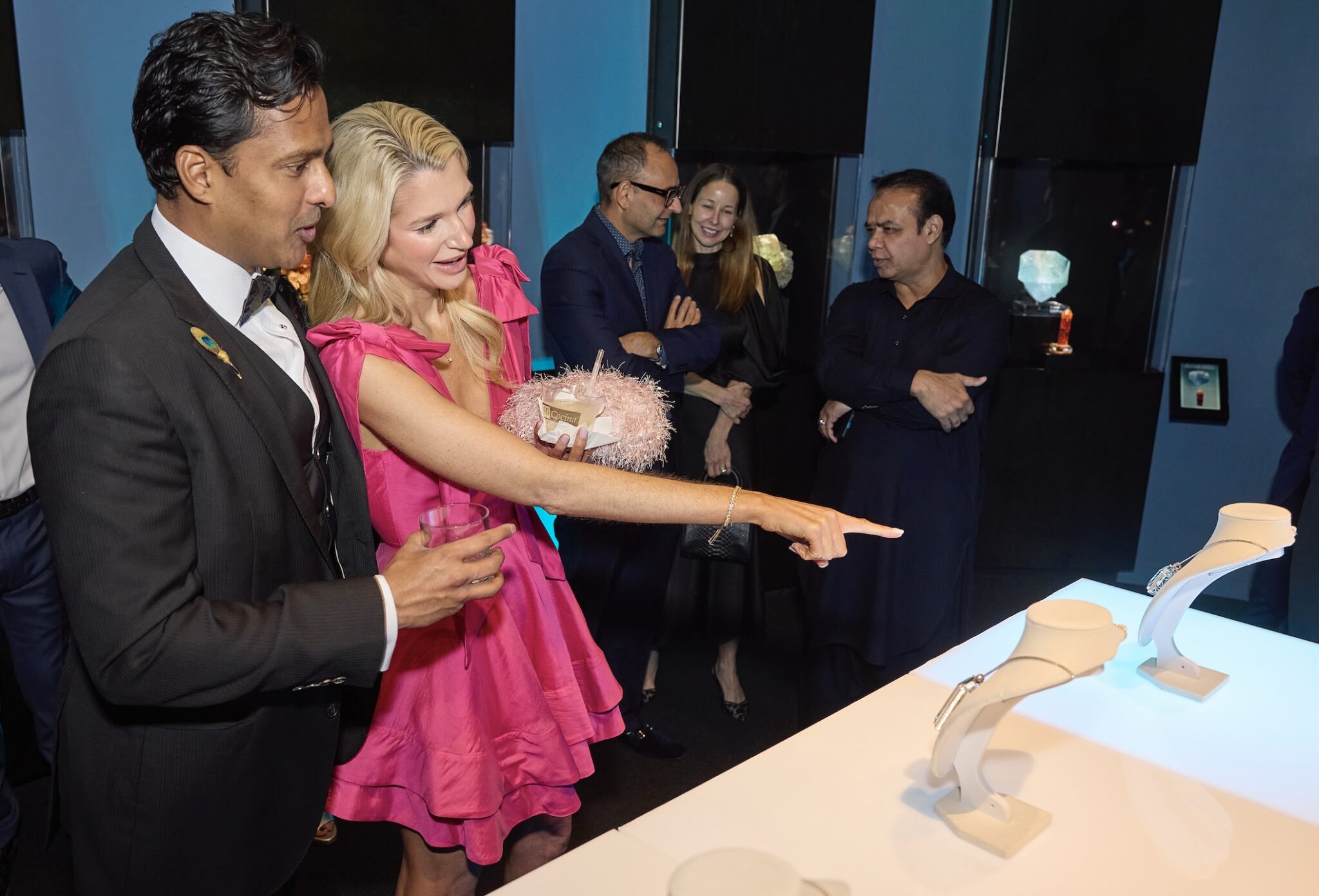 In Dallas, Perot Museum’s Night At The Museum In Serves Up Exhibition ...