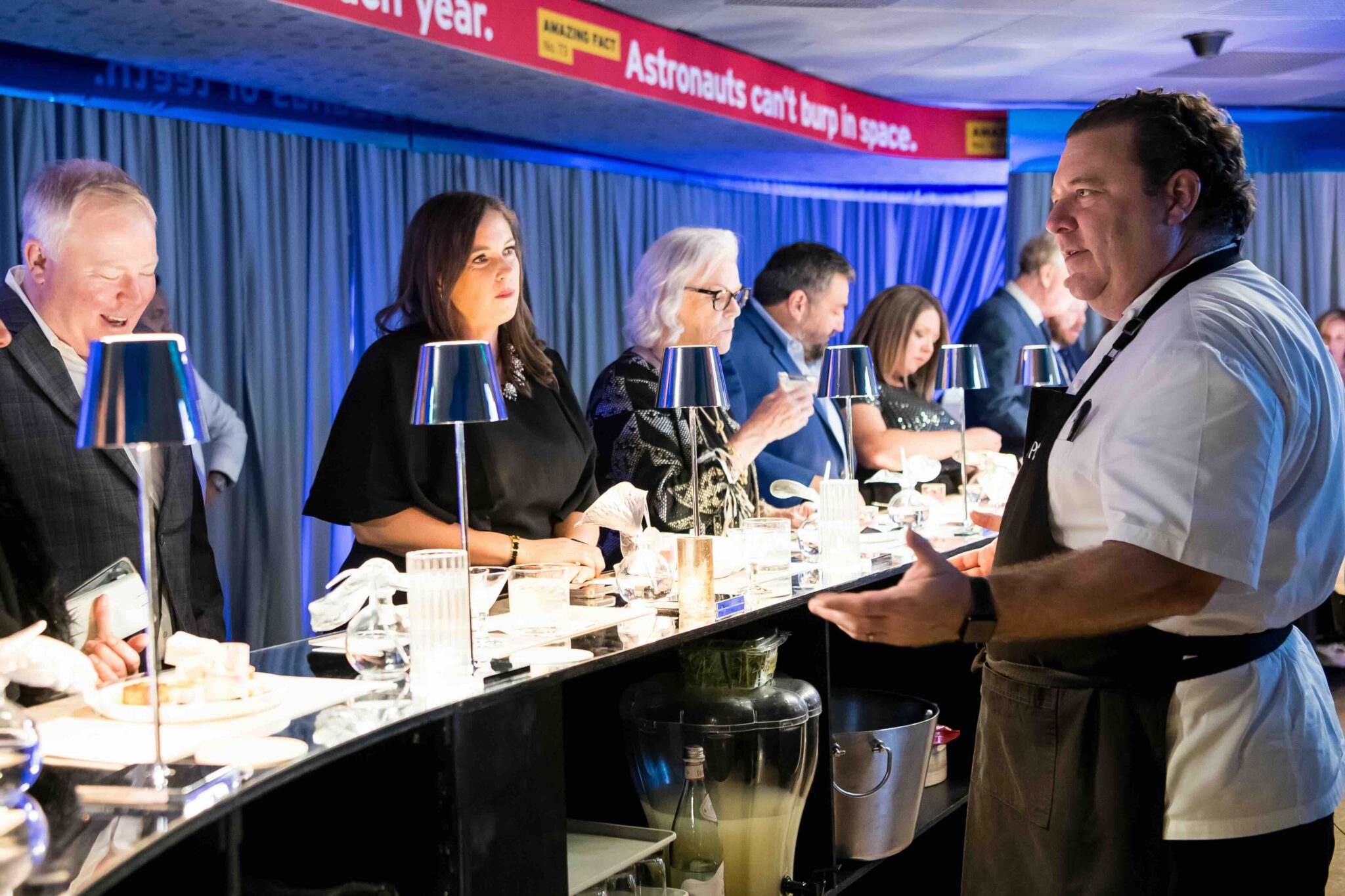 In Dallas, Perot Museum’s Night At The Museum In Serves Up Exhibition ...