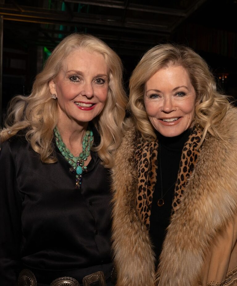 Here’s How The Farrah Fawcett Foundation Tex Mex Fiesta Served Up A ...