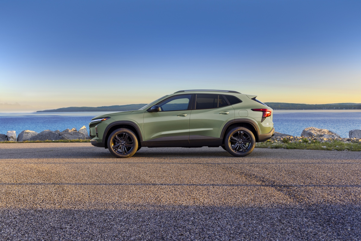 2026 Chevrolet Trax Review Big Style Smart Price - Curated Texan
