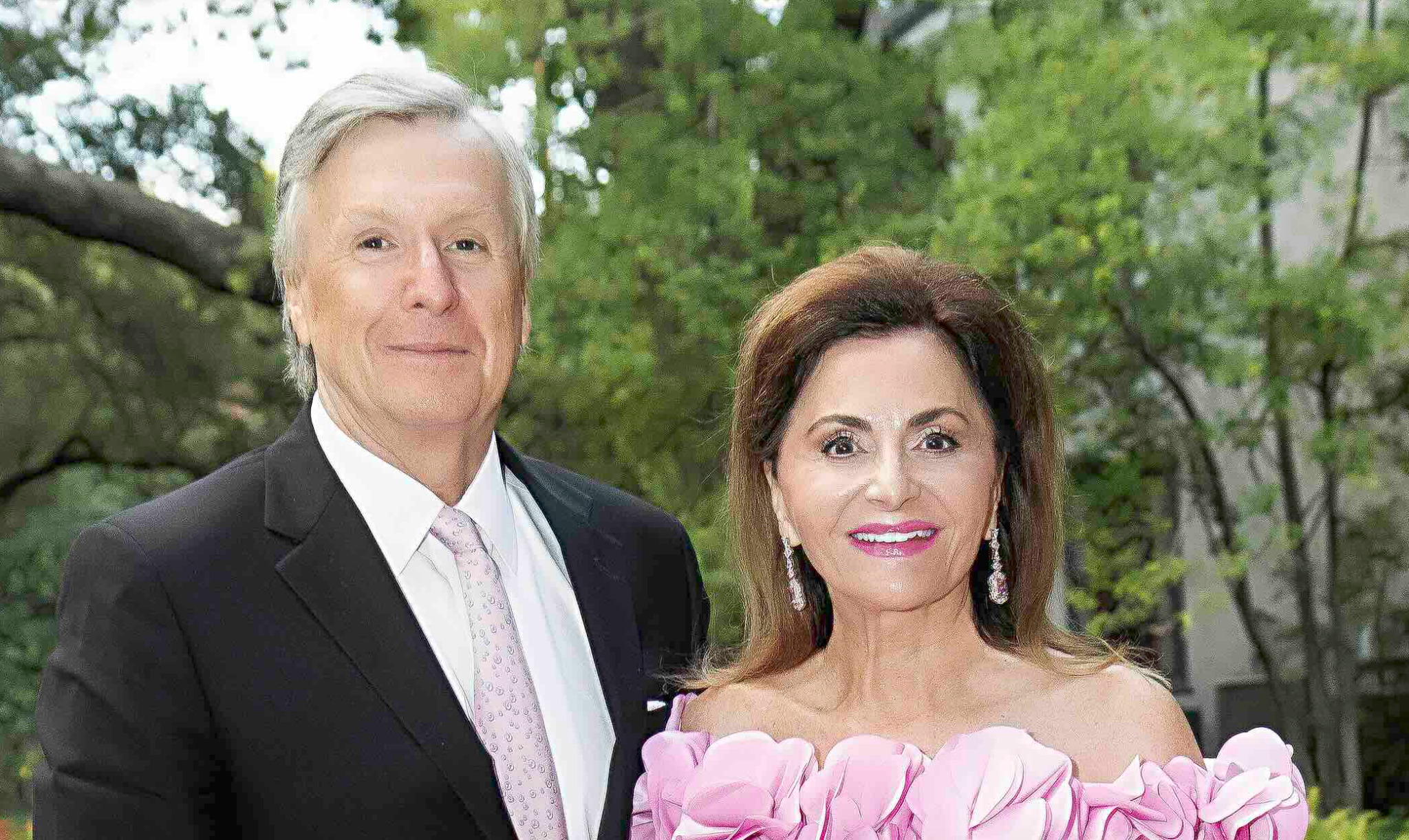Full Stride For Forty-Five Years: Go Inside Equest Blue Ribbon Gala's ...