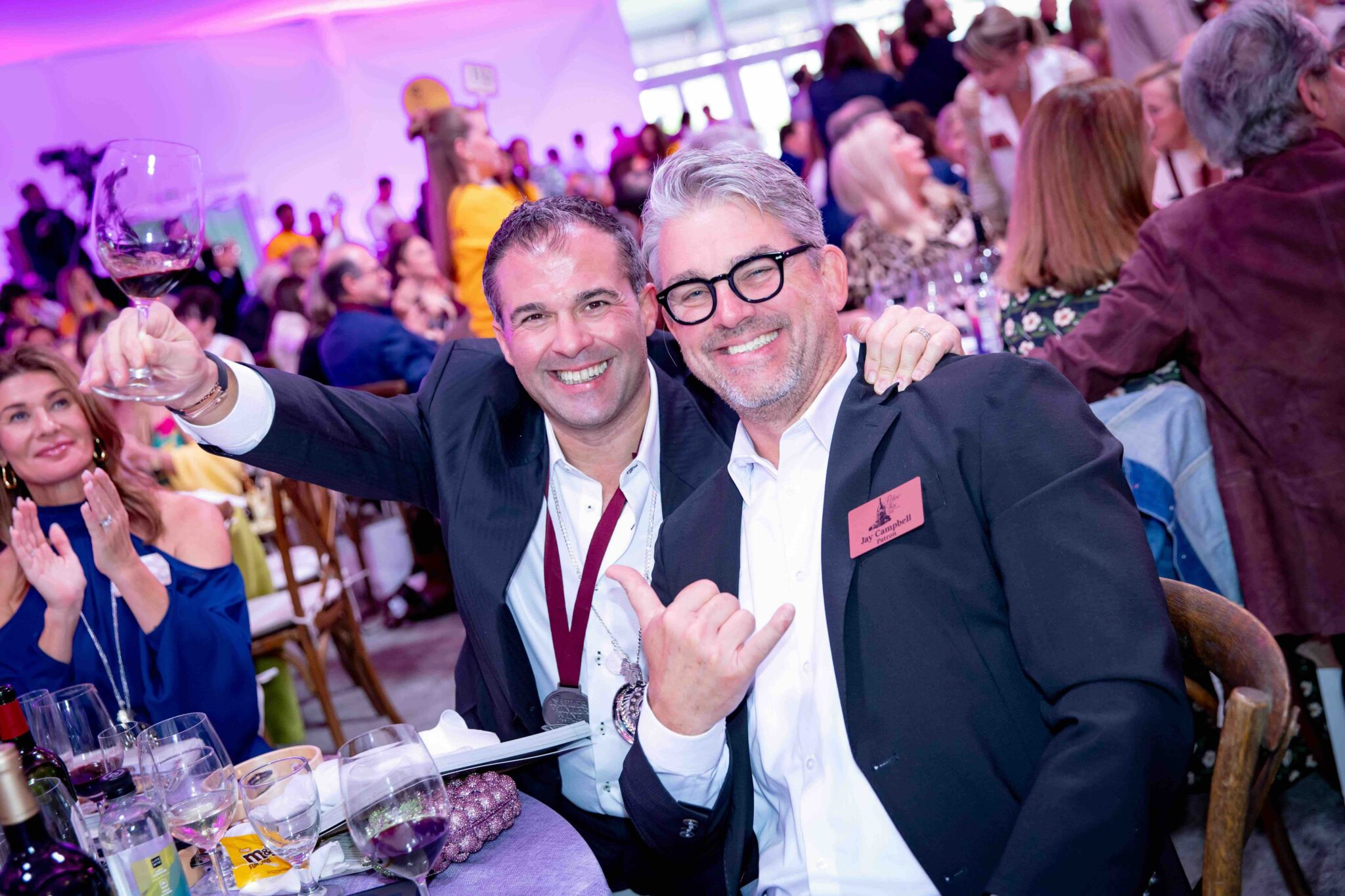 Uncorking The Success Of The Naples Winter Wine Festival That Raised ...