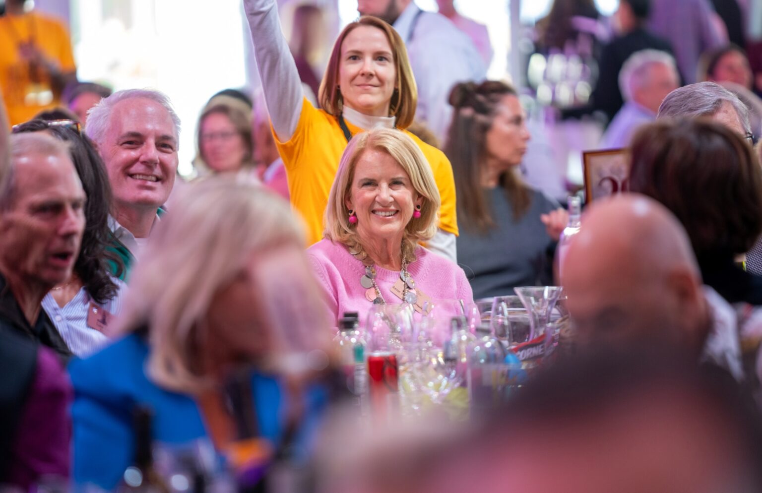 Uncorking The Success Of The Naples Winter Wine Festival That Raised ...