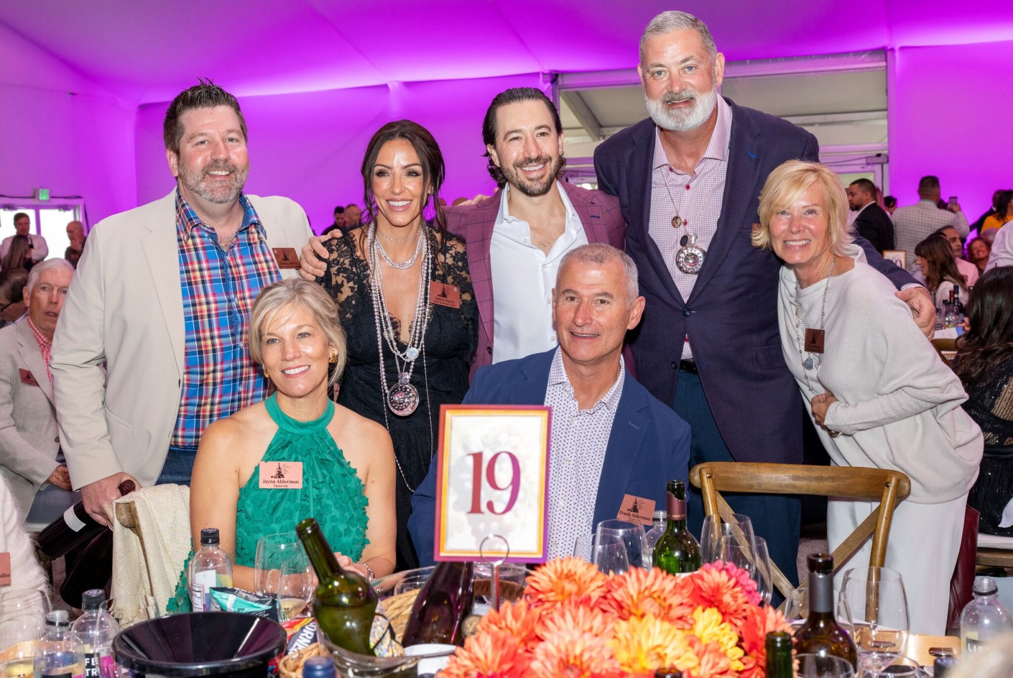 Uncorking The Success Of The Naples Winter Wine Festival That Raised ...