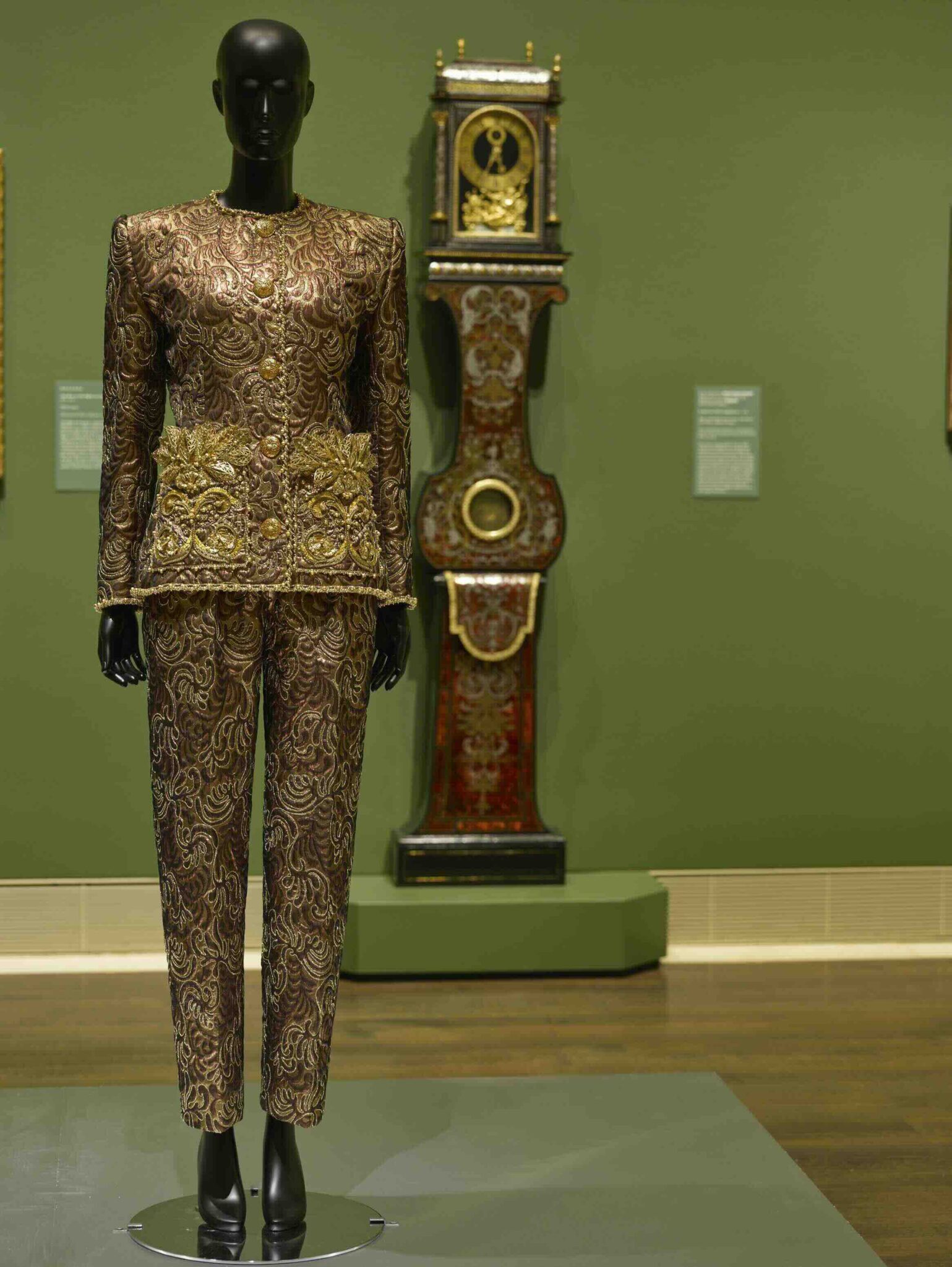 From Paris To Houston: Go Inside The Exquisite World Of The “Louvre ...
