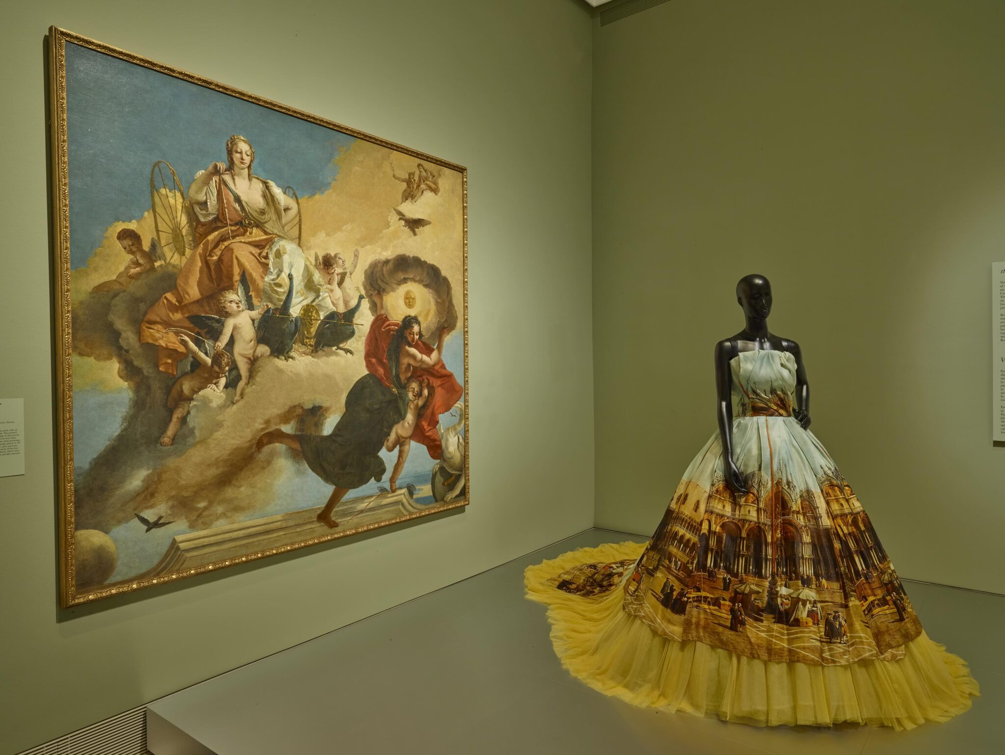From Paris To Houston: Go Inside The Exquisite World Of The “Louvre ...