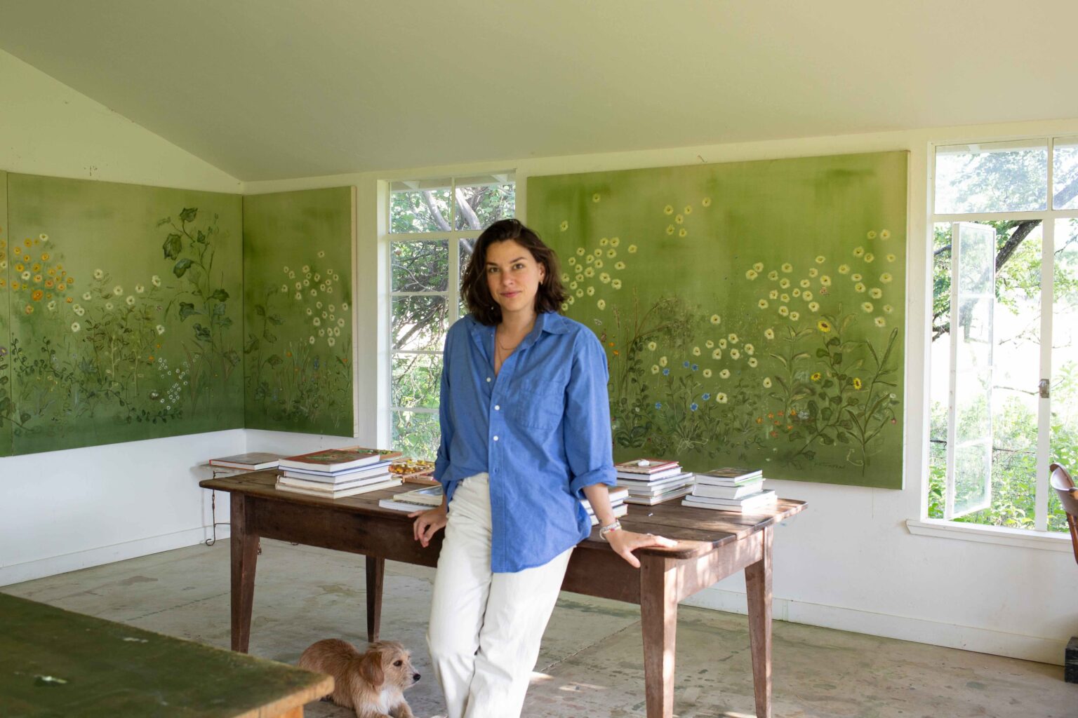 Get To Know Fine Artist Kate Zimmerman Turpin: From Lens to Landscape ...