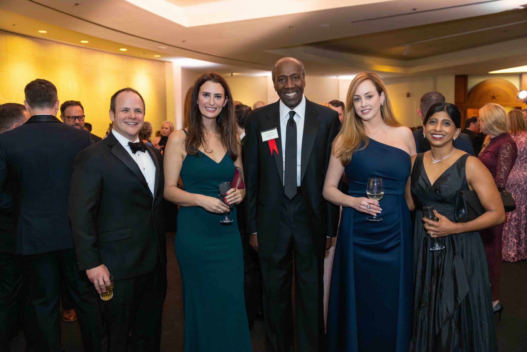 The 22nd Annual Texas Independence Day Dinner At Austin’s Bob Bullock ...