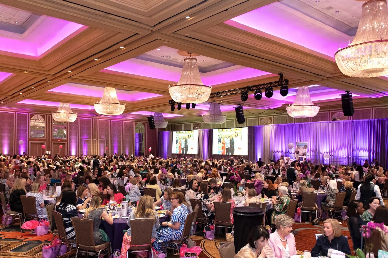 Why The 20th Annual Chick Lit Luncheon In Dallas Scored With Featured ...